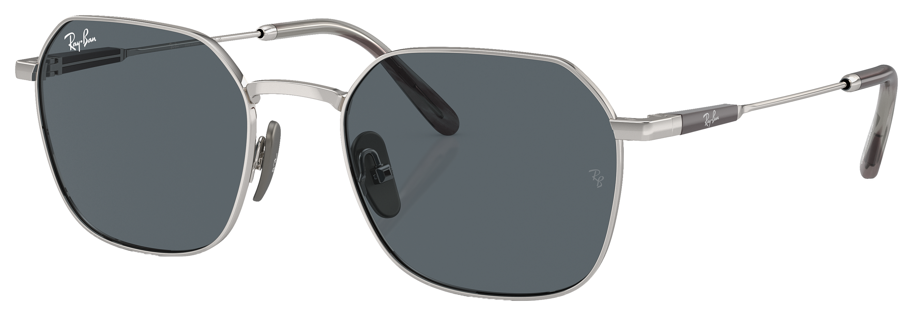 Ray-Ban Jim Titanium RB8094 Glass Sunglasses | Cabela's